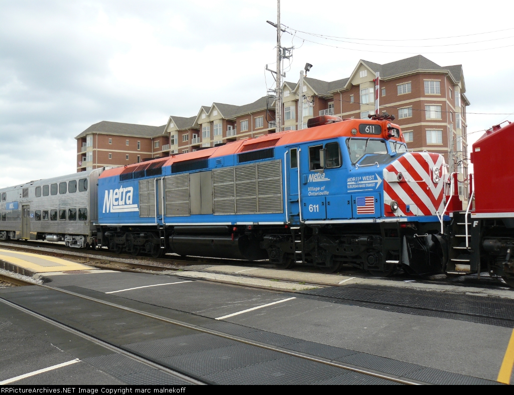 METX 611